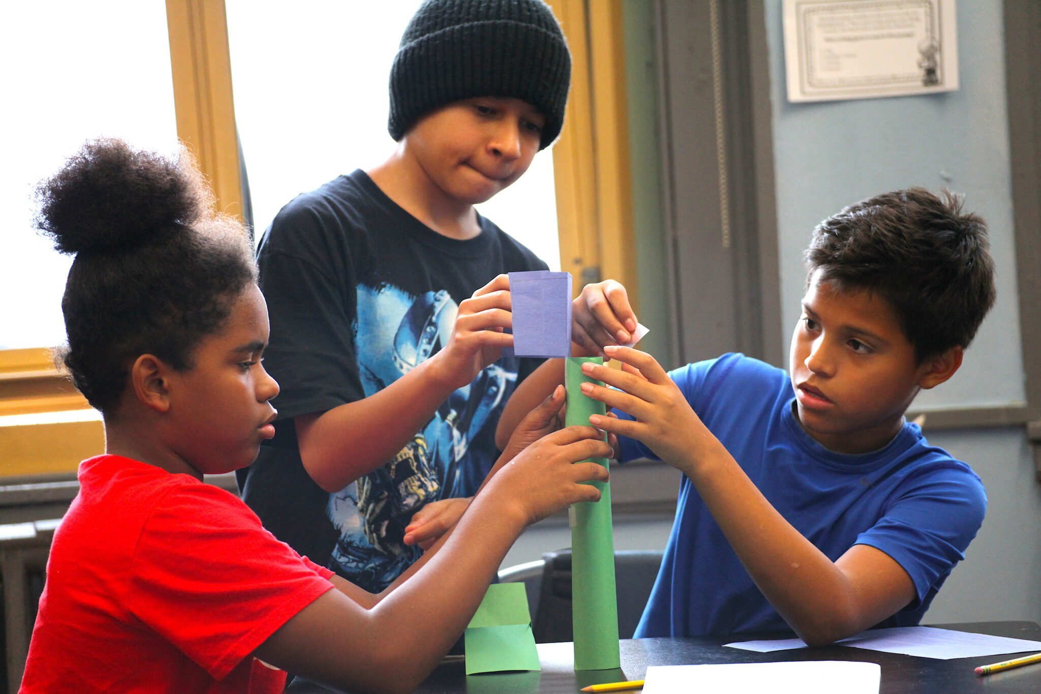 What We Do • 3Point Foundation